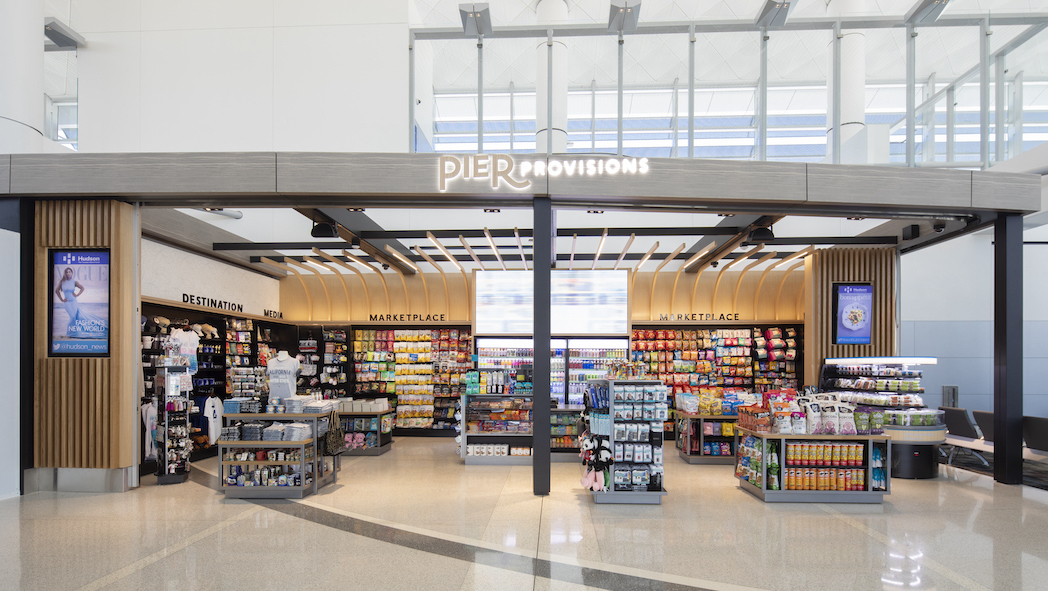 Pier Provisions LAX SHOP+DINE Directory · Los Angeles International ...