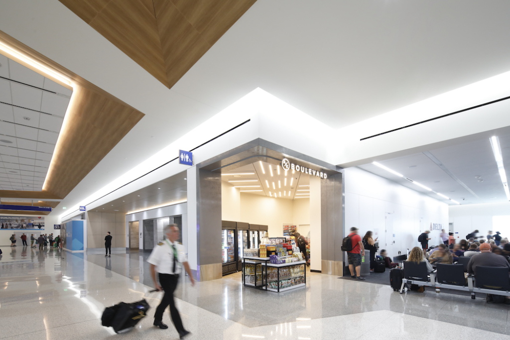 Shop at LAX · Los Angeles International Airport (LAX)