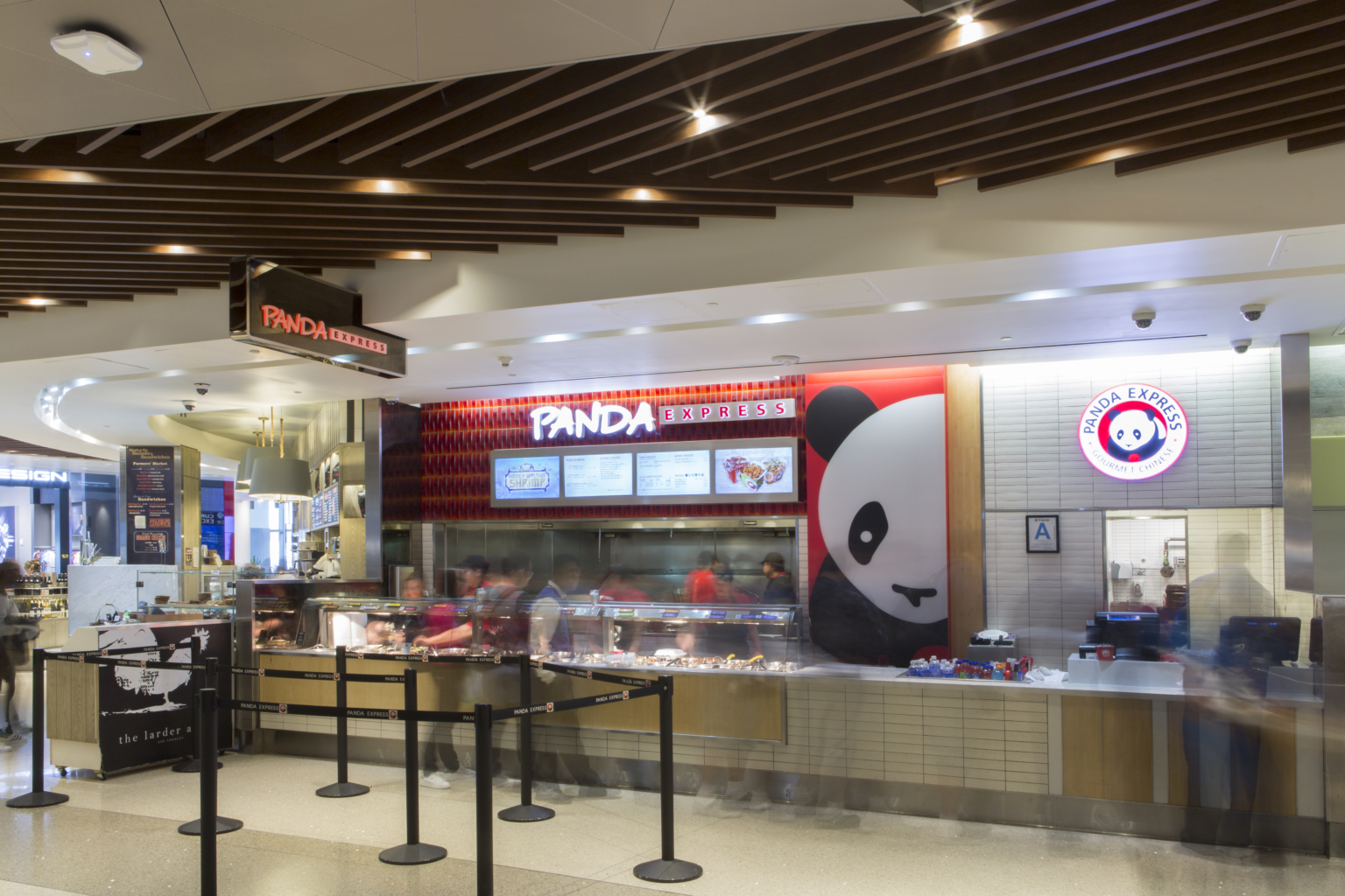 Panda Express LAX SHOP+DINE Directory · Los Angeles International ...