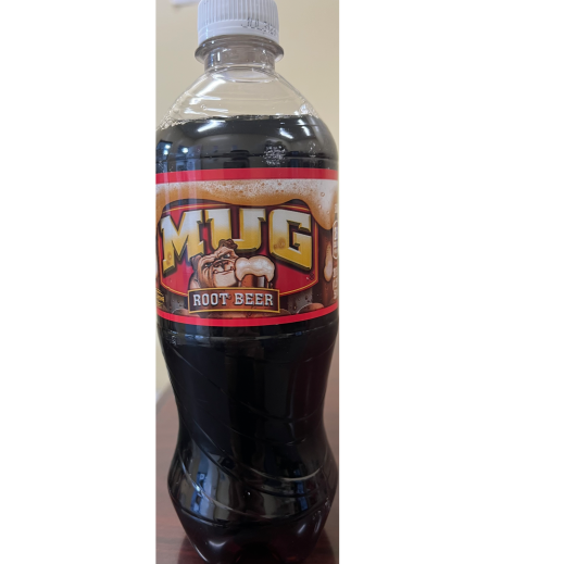 Mug Root Beer Bottle