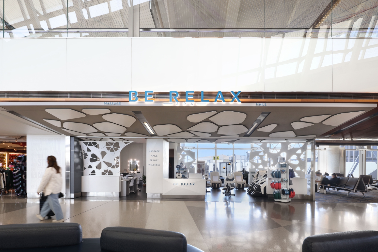 Relax / Spa at LAX · Los Angeles International Airport (LAX)